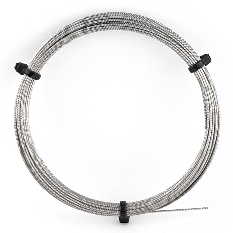 Stainless steel cable O 0.8mm 7x7 flexible